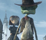 Beans | Rango Wiki | Fandom