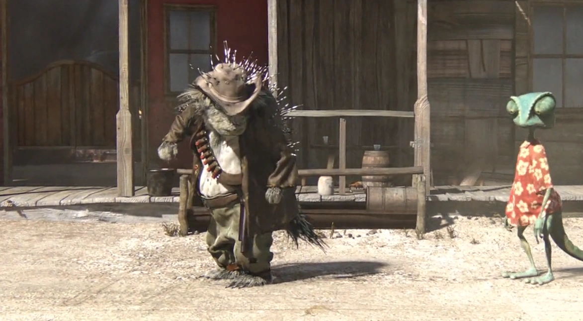 Mister Snuggles | Rango Wiki | Fandom