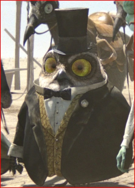 Ambrose | Rango Wiki | Fandom