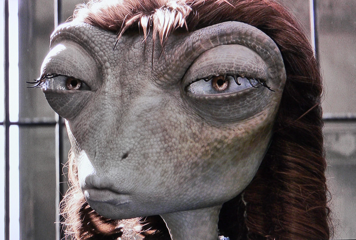 Rango Characters