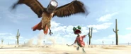 The Hawk | Rango Wiki | Fandom