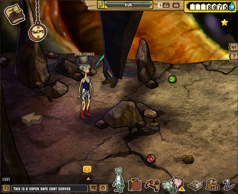 Bridge of the Eye | Rango the World Wiki | Fandom