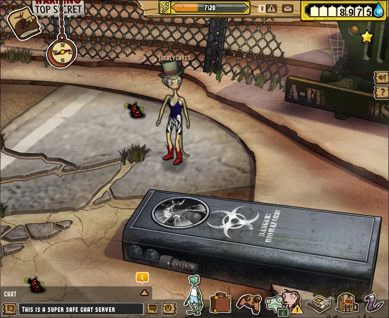 Area102 | Rango the World Wiki | Fandom