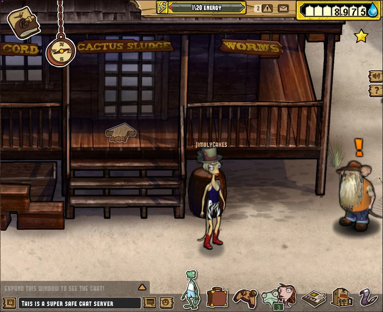 General Store Front | Rango the World Wiki | Fandom