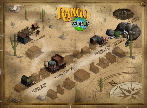 Rango the World Wiki | Fandom