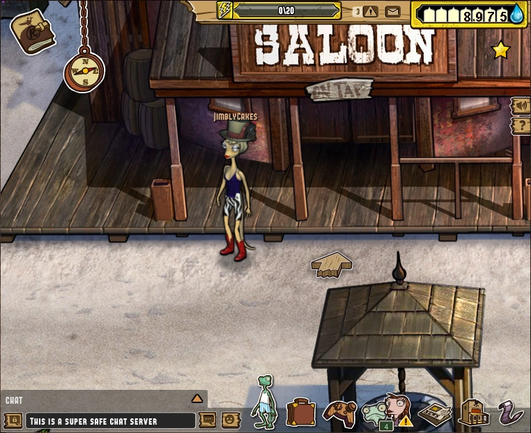 Saloon Front | Rango the World Wiki | Fandom