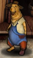 Jedidiah | Rango the World Wiki | Fandom