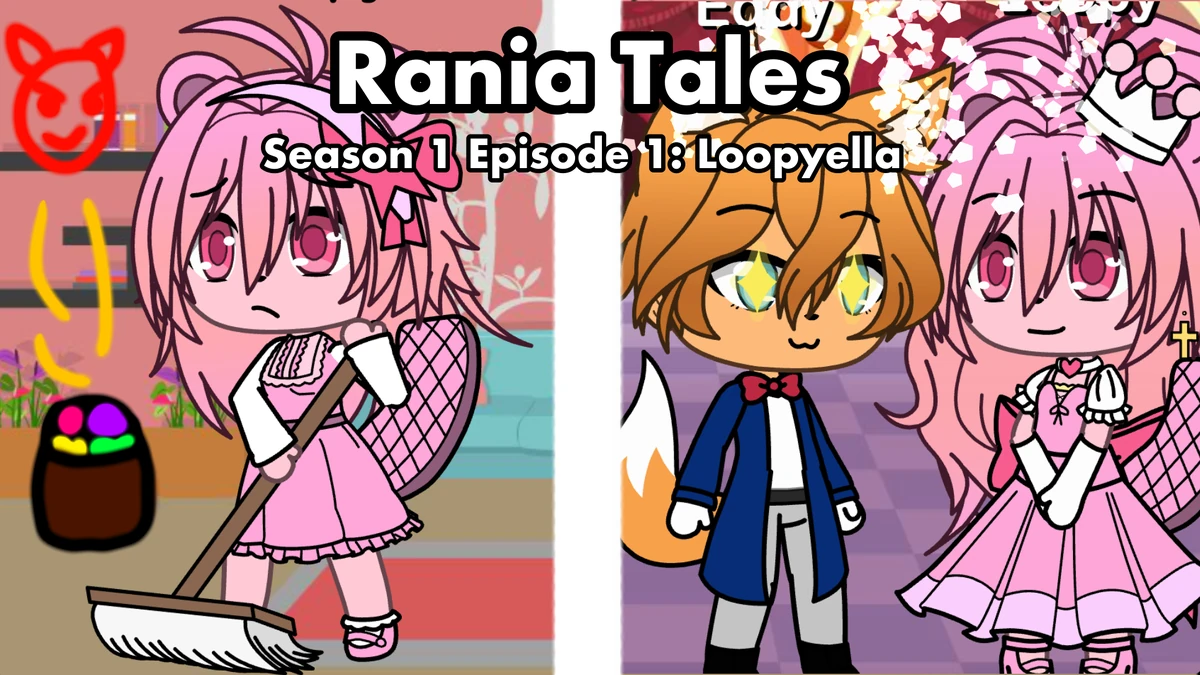 Loopyella Raniaverse Wiki Fandom