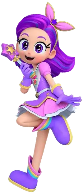 Purple Star (Rainbow Bubblegem) | Raniaverse Wiki | Fandom