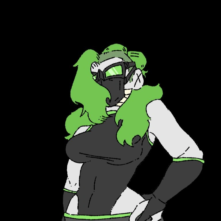 Doutora Ź̸̿ɐ̵͚͐ɹ̶͉̂ɐ̷̫̈ ̵̃̅Λ̷͆̚s̸͐bnǝz | Ranja e Verdin Wiki | Fandom