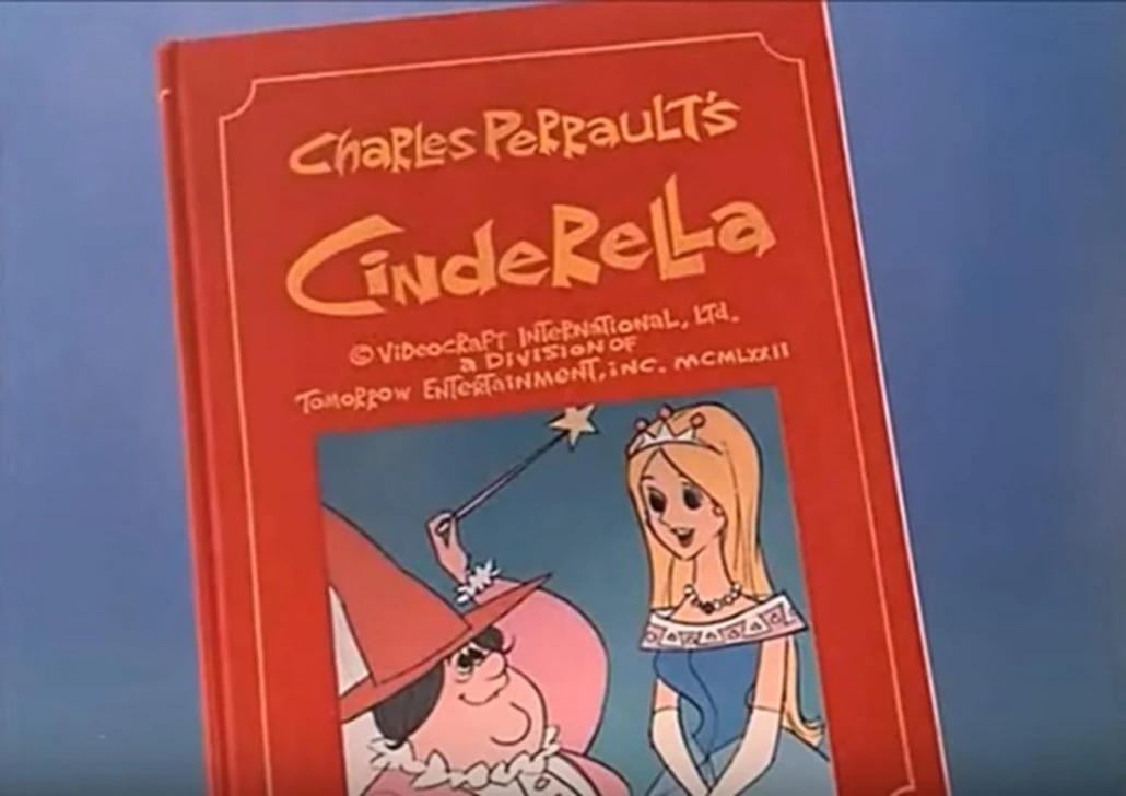 Cinderella (episode) | Rankin/Bass Wiki | Fandom