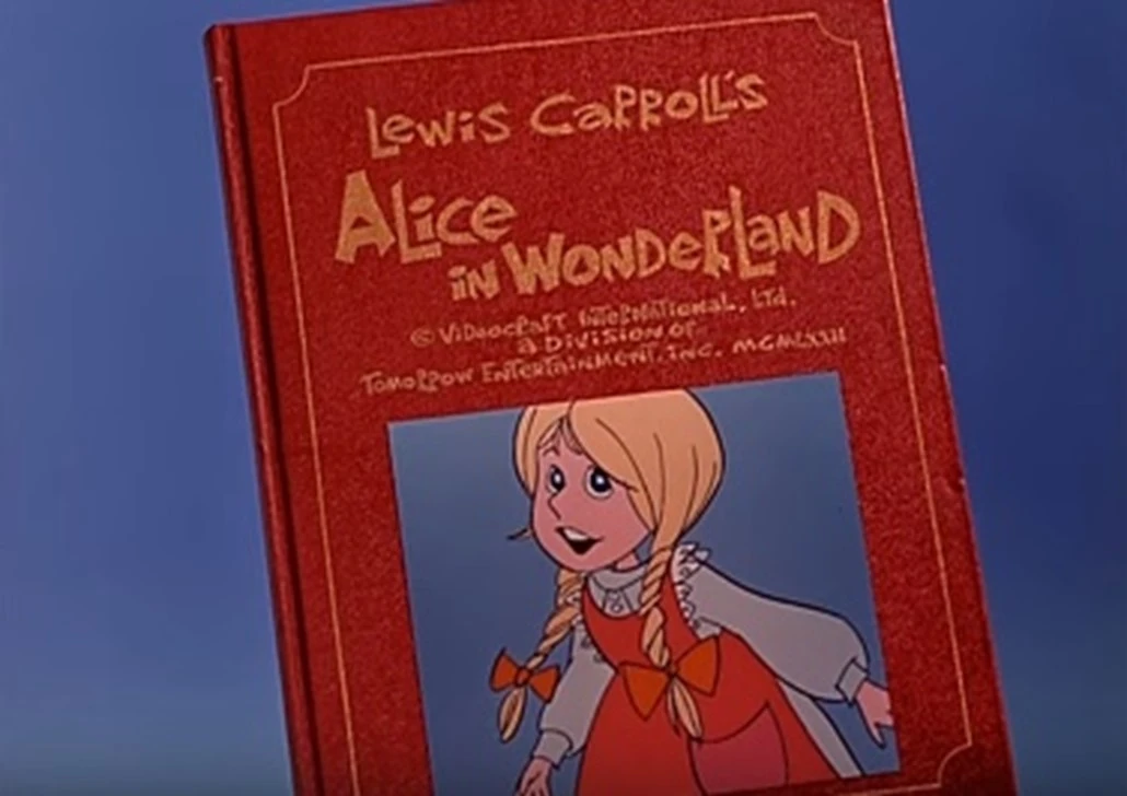 Alice in Wonderland | Rankin/Bass Wiki | Fandom