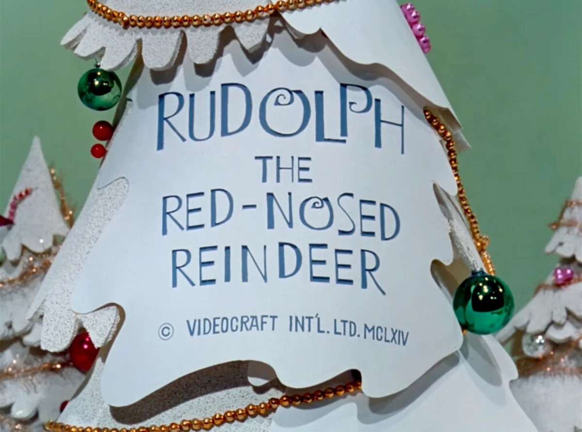Rudolph the Red-Nosed Reindeer | Rankin/Bass Wiki | Fandom