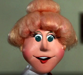 Mrs. Thistlewhite | Rankin/Bass Wiki | Fandom