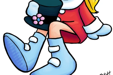 Karen From Frosty The Snowman