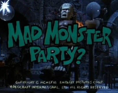 Mad Monster Party? | Rankin/Bass Wiki | Fandom