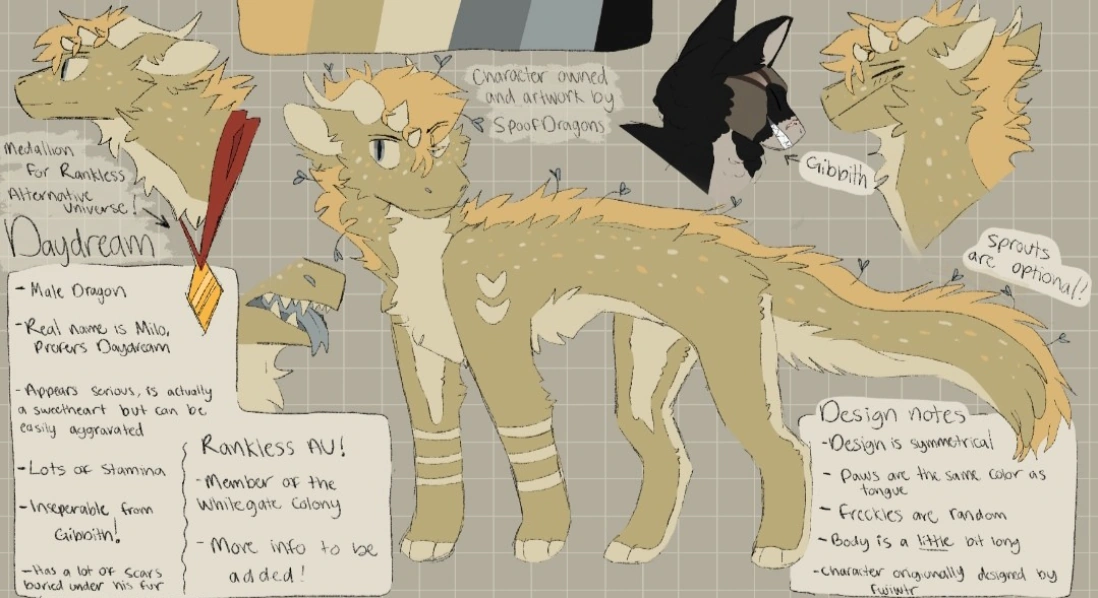 Daydream | Rankless Fanon Wiki | Fandom