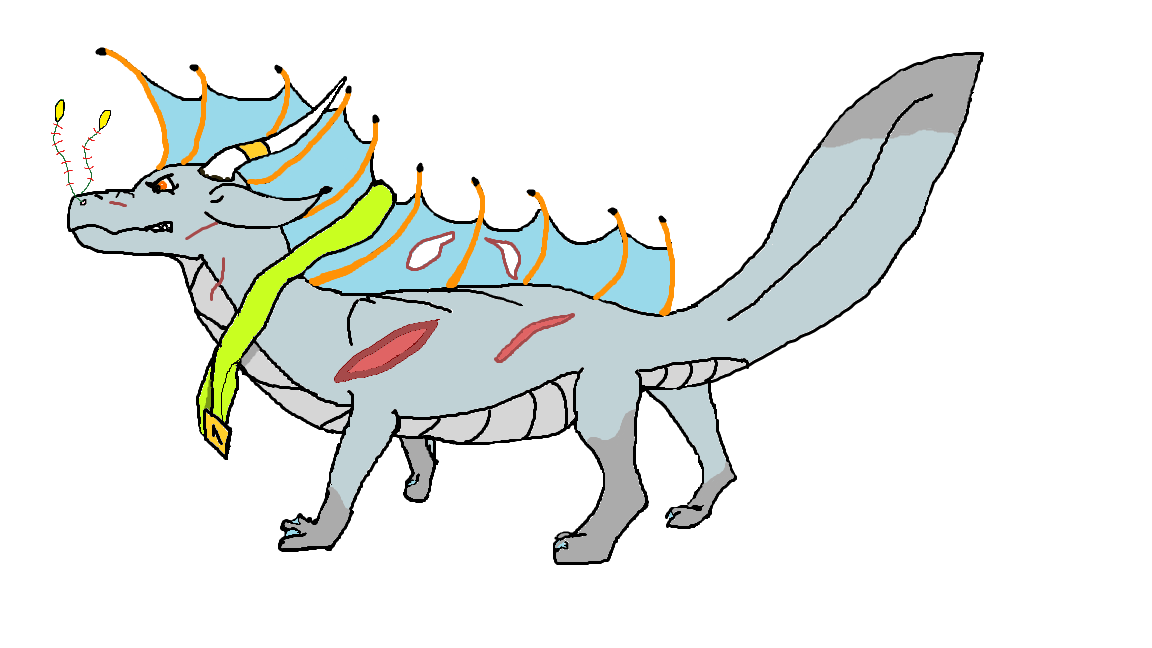 Weever | Rankless Fanon Wiki | Fandom