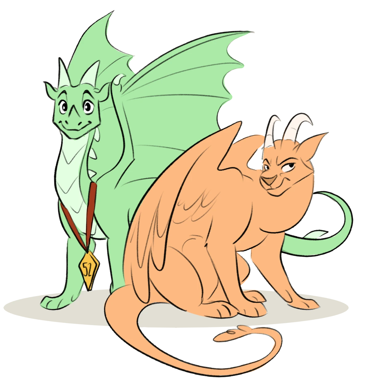 Dragons | Rankless Wiki | Fandom
