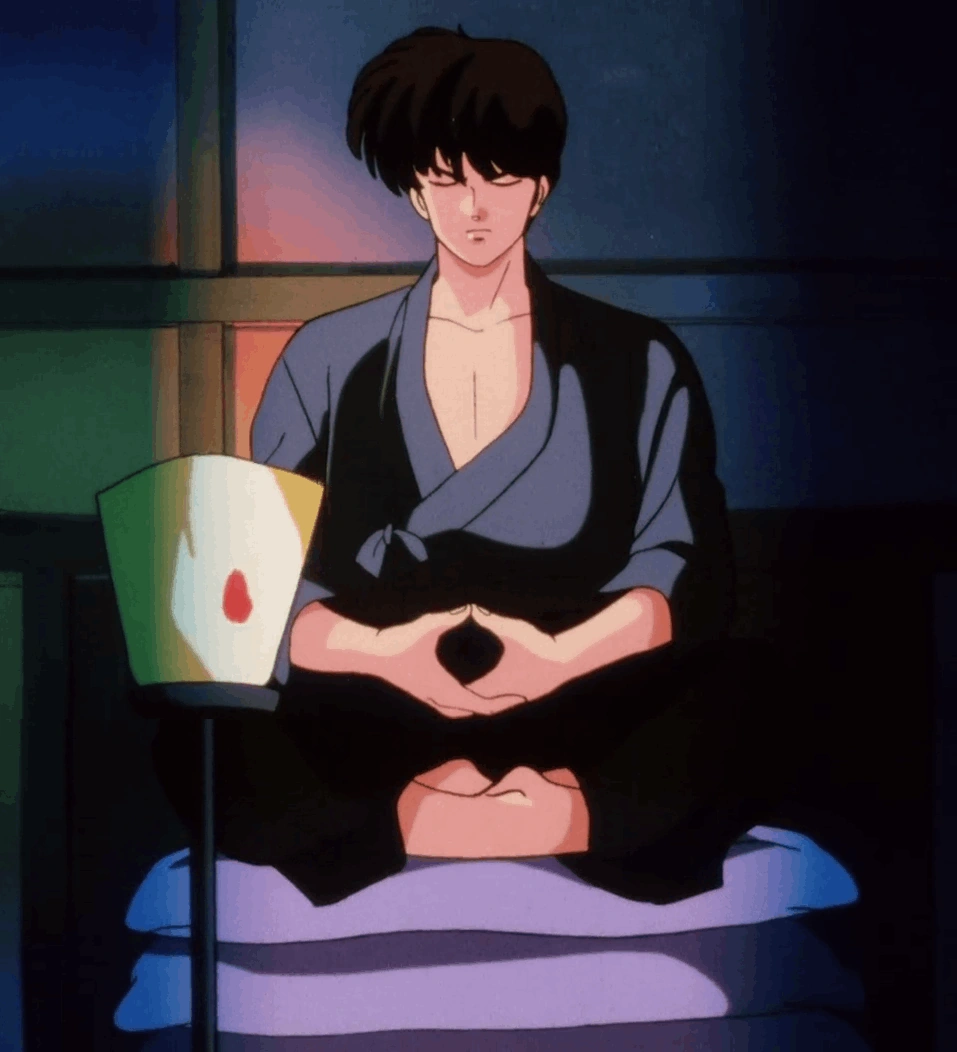 Tatewaki Kuno/Image Gallery | Ranma Wiki | Fandom