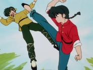 Ryoga Hibiki/Image Gallery | Ranma Wiki | Fandom