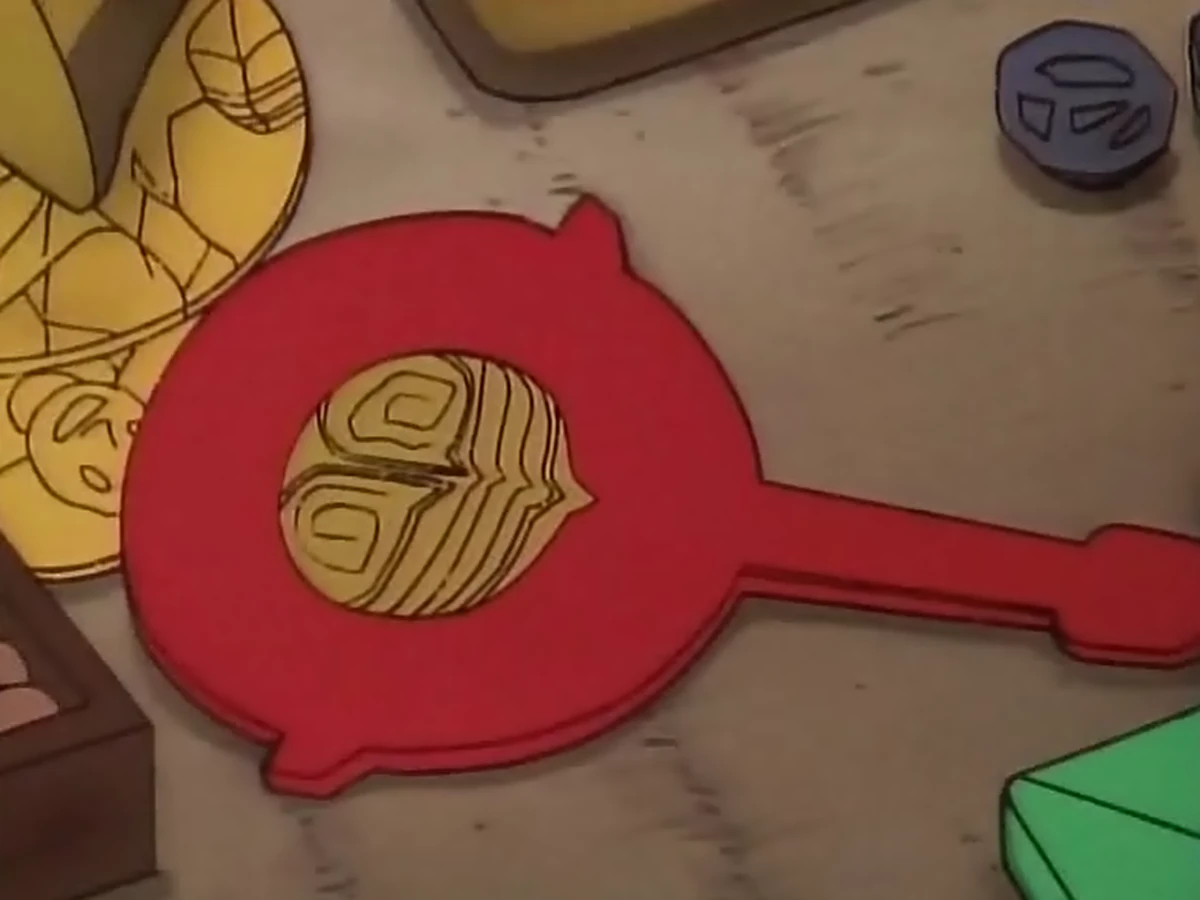 Nanban Mirror | Ranma Wiki | Fandom