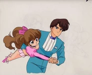 Azusa Shiratori/Image Gallery | Ranma Wiki | Fandom