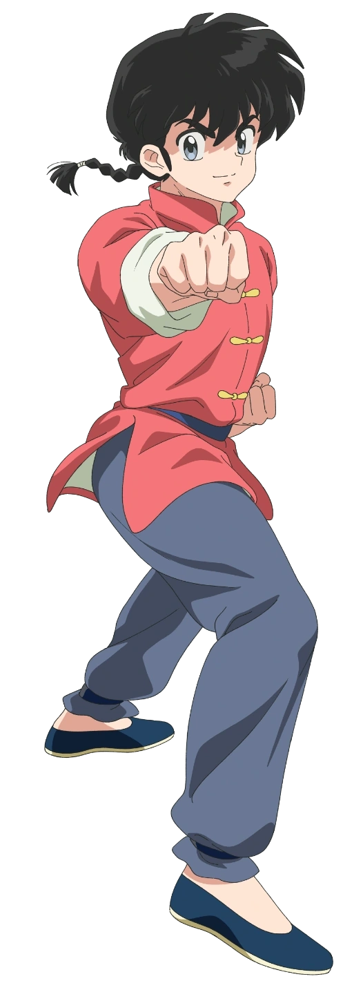 Ranma Saotome | Ranma Wiki | Fandom