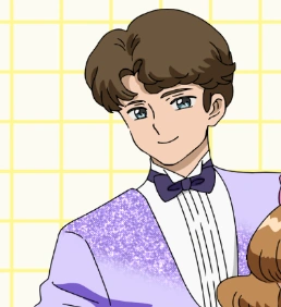 Mikado Sanzenin | Ranma Wiki | Fandom