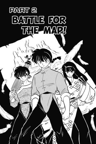 Chapter 390 | Ranma Wiki | Fandom