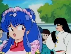 Shampoo Ranma Ova