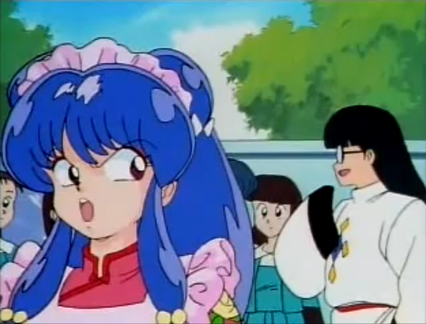 Ranma Shampoo Mousse