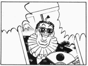 Principal Kuno | Ranma Wiki | Fandom