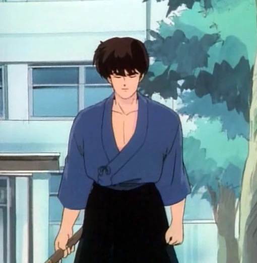 Tatewaki Kuno/Image Gallery | Ranma Wiki | Fandom