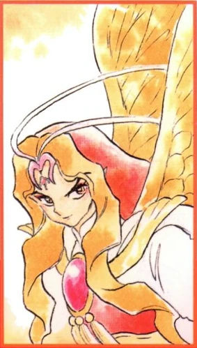 Saffron | Ranma Wiki | Fandom