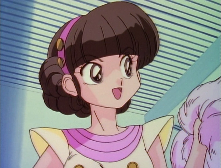 Mariko Konjo | Ranma Wiki | Fandom