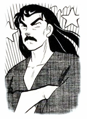 Soun Tendo | Ranma Wiki | Fandom