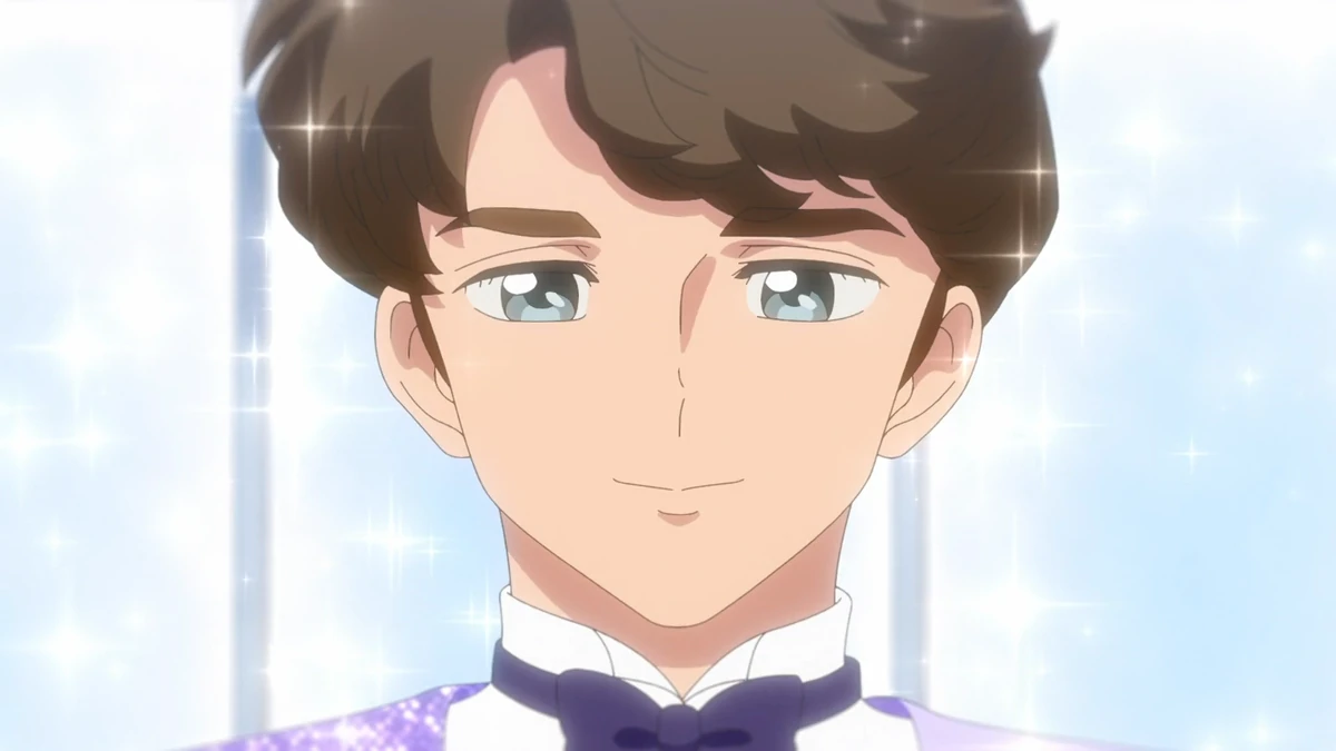 Mikado Sanzenin | Ranma Wiki | Fandom