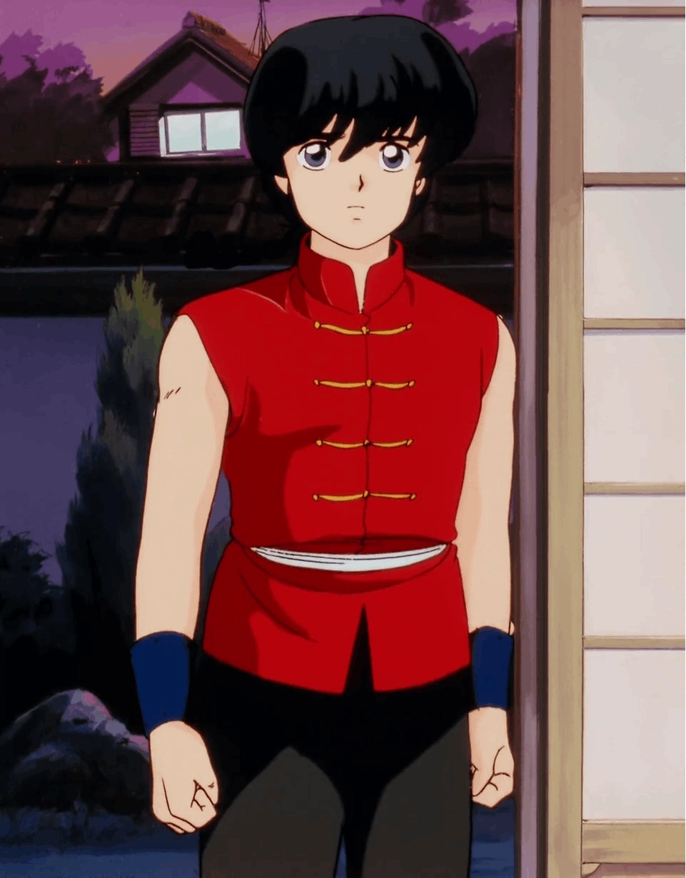 Ranma Saotome/Image Gallery | Ranma Wiki | Fandom