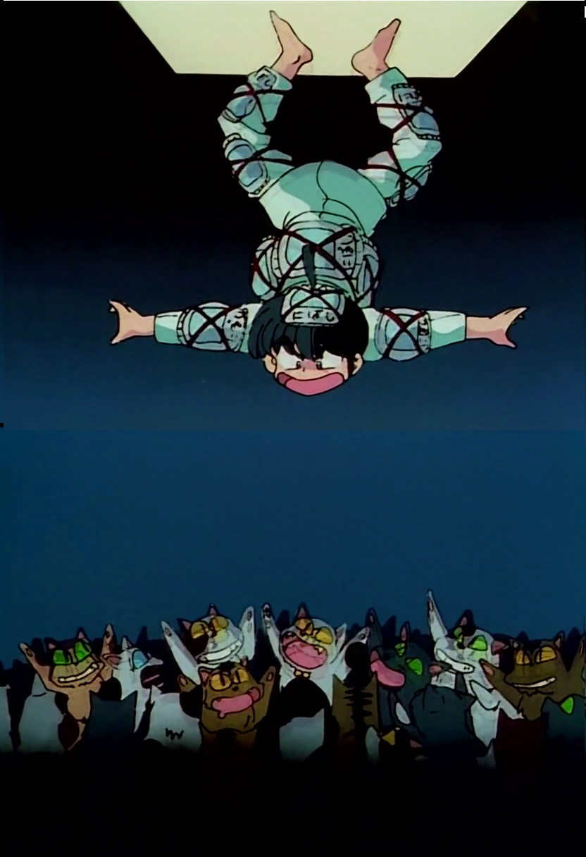 Nekoken | Ranma Wiki | Fandom