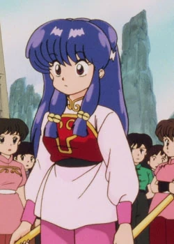 Shan-pu | Ranma ½ Wiki | Fandom
