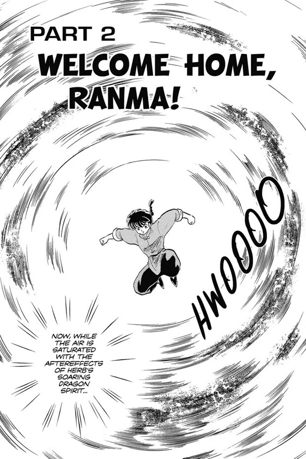 Chapter 258 | Ranma Wiki | Fandom