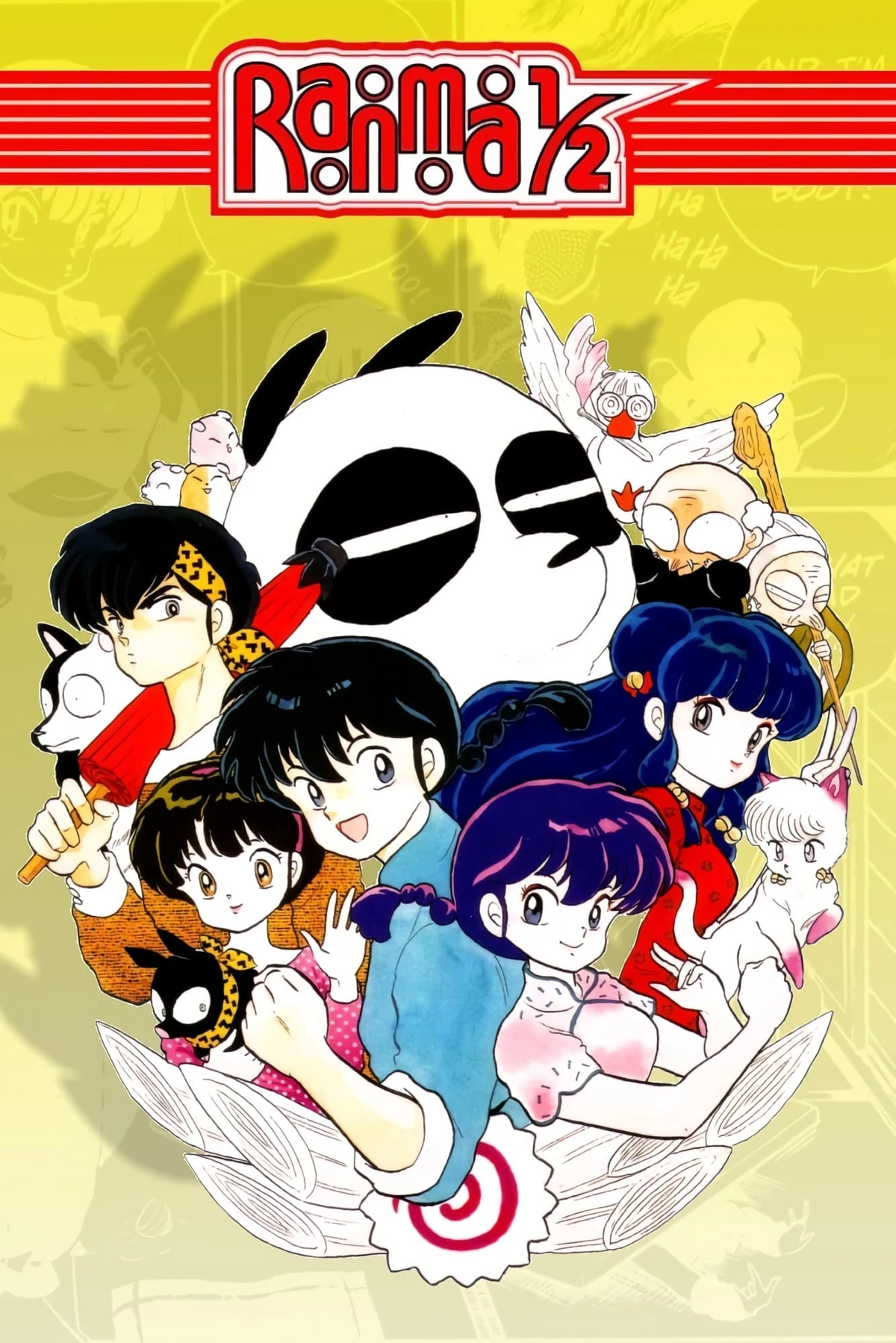 Ranma ½ (1989 anime) | Ranma Wiki | Fandom