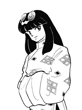 Mousse | Ranma Wiki | Fandom