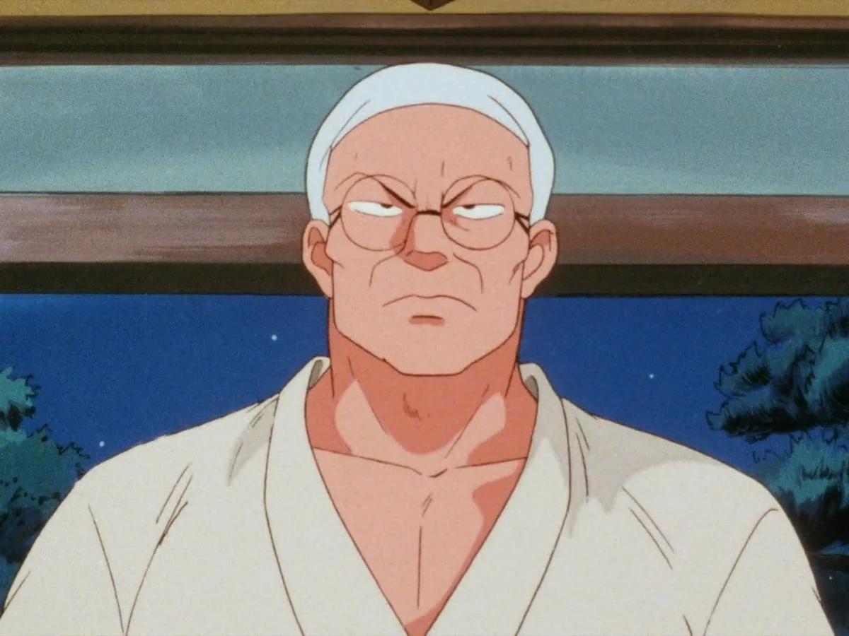 Genma Saotome | Ranma Wiki | Fandom