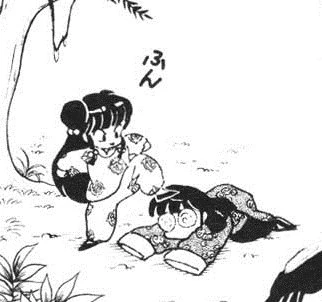 Mousse-Shampoo Relationship | Ranma Wiki | Fandom