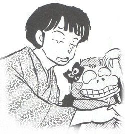 Sentaro Daimonji | Ranma Wiki | Fandom