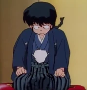 Ranma Saotome (Male) Outfits | Ranma Wiki | Fandom