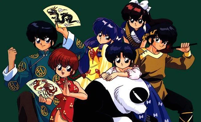 Ranma Wiki | Fandom