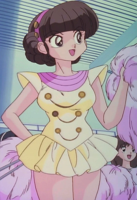 Mariko Konjo/Image Gallery | Ranma Wiki | Fandom